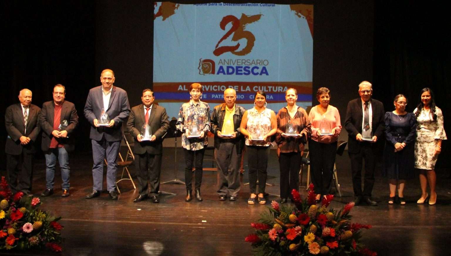 ADESCA - Preservación y promoción de las diferentes manifestaciones ...